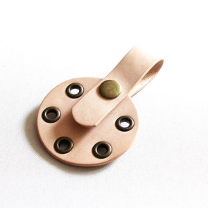 Knitting Yarn Divider, Leather Yarn Organizer, Yarn Splitter, Handmade ...