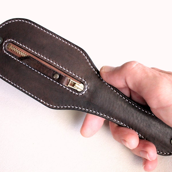 Leather Sap Blackjack - Etsy