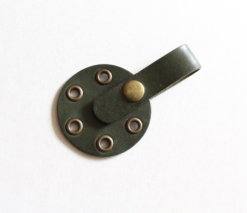 Handmade Leather Yarn Divider: Knitting & Crochet Organizer - Etsy Canada