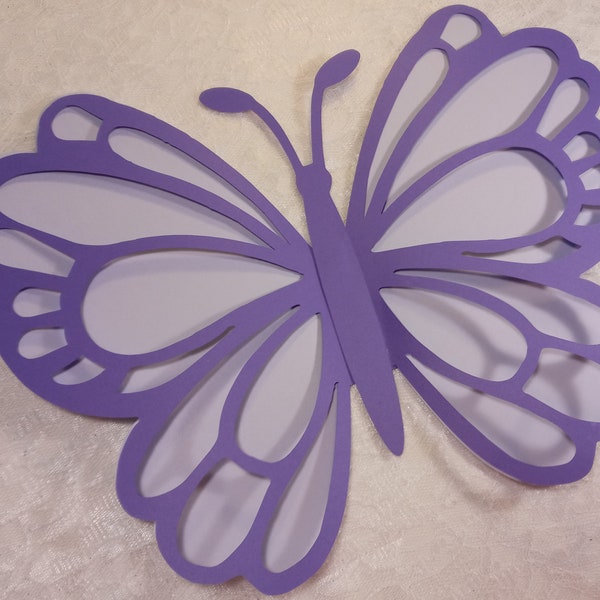 Paper Butterfly - Etsy
