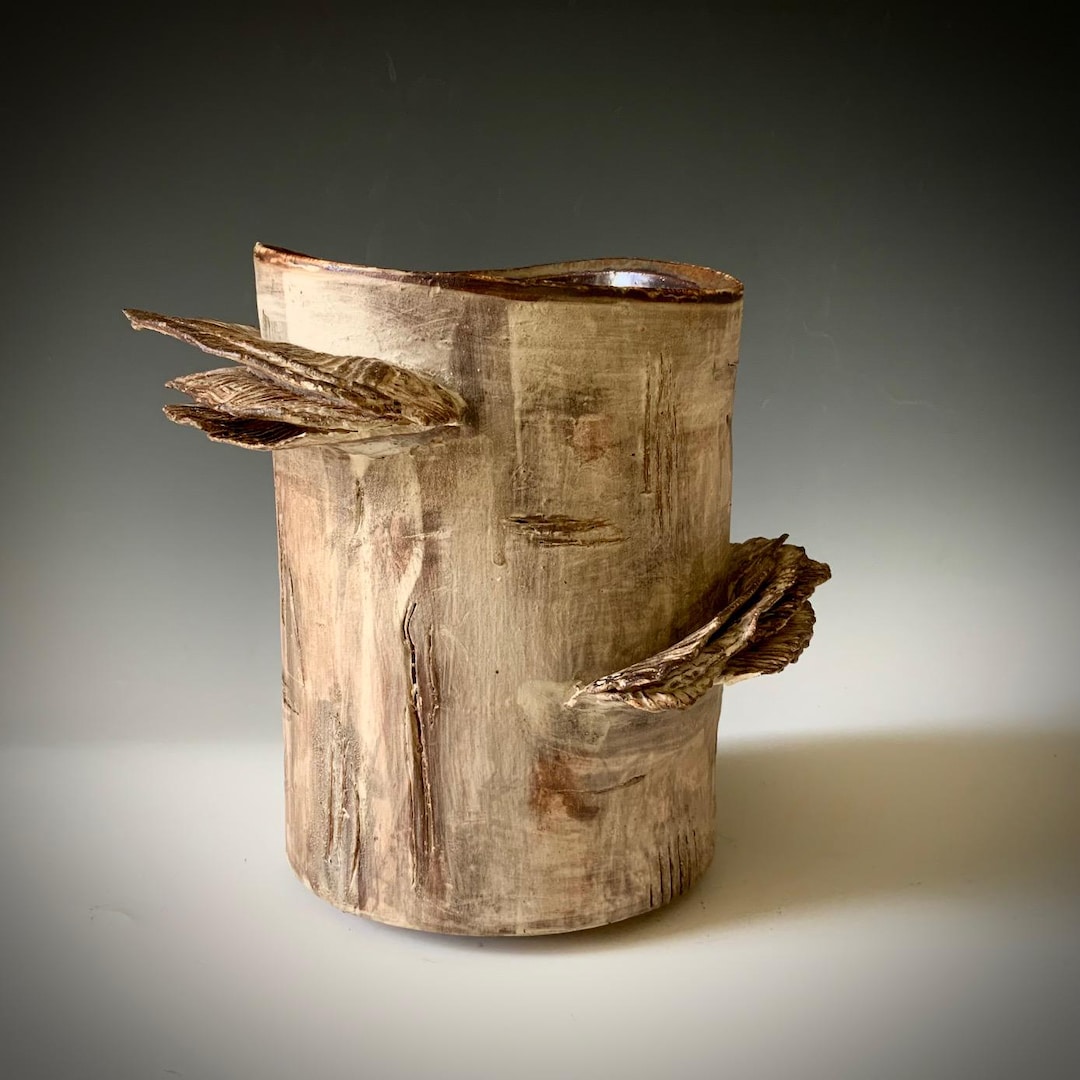 Tree Sculpture Vessel - Etsy