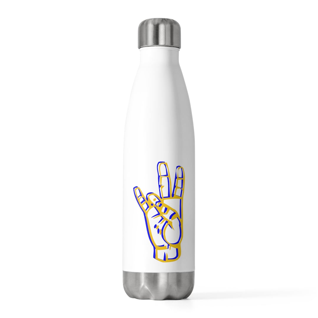 Sgrho Hand Sign- 20oz Insulated Bottle - Etsy