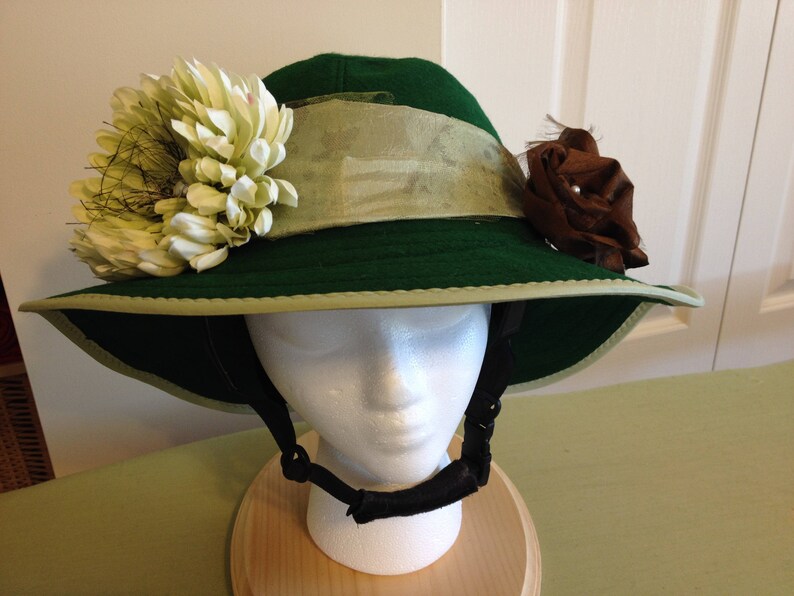 Carriage Driving Helmet Covers/hats | Etsy