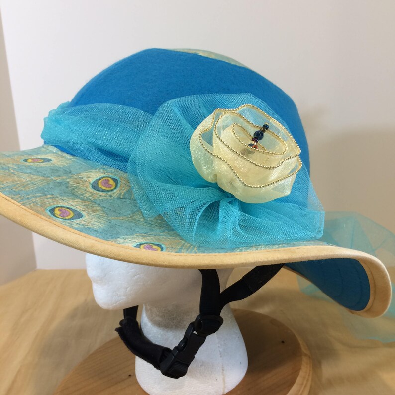 Carriage Driving Helmet Covers/hats | Etsy