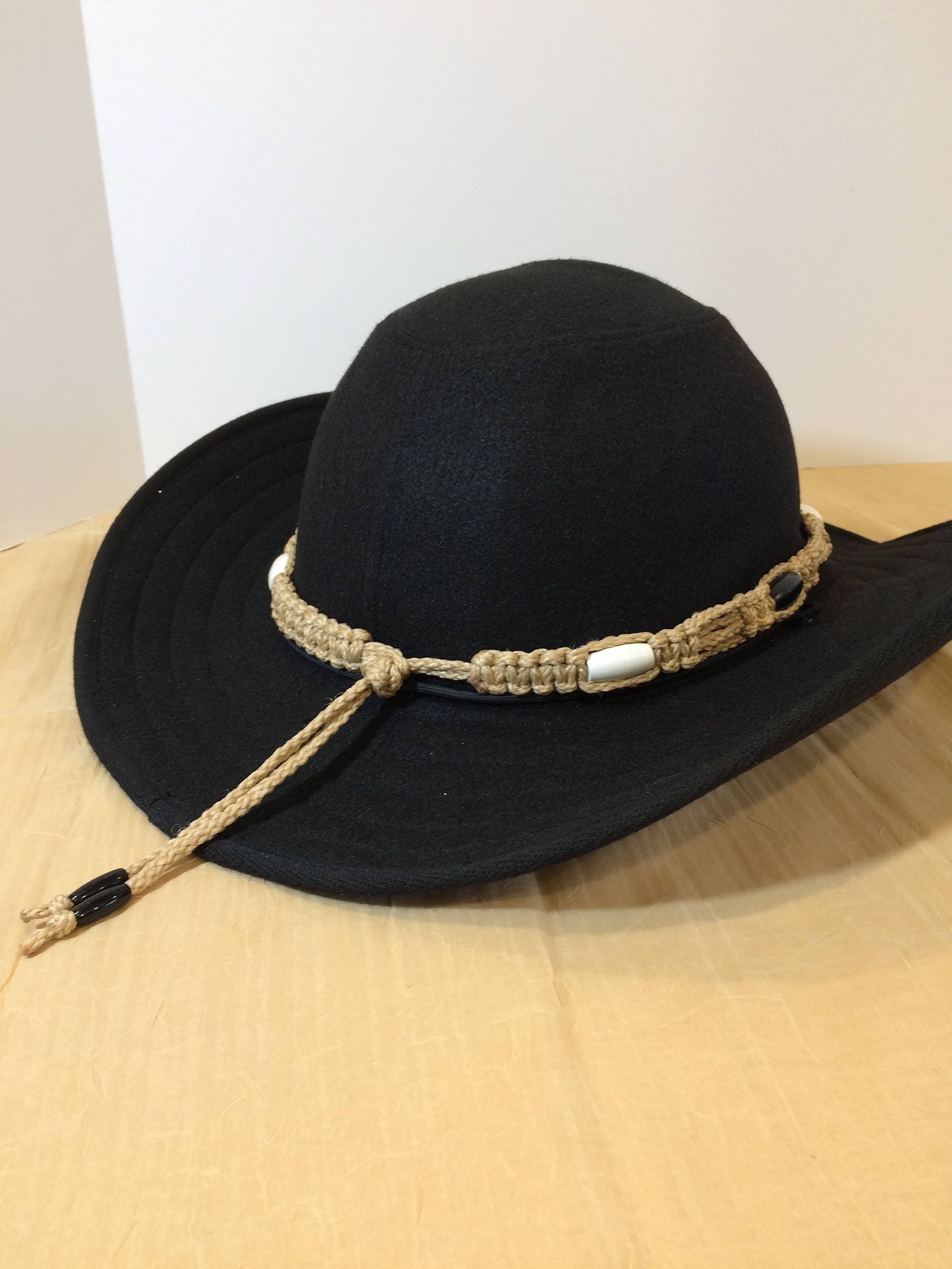 Hatband: Macrame - Etsy