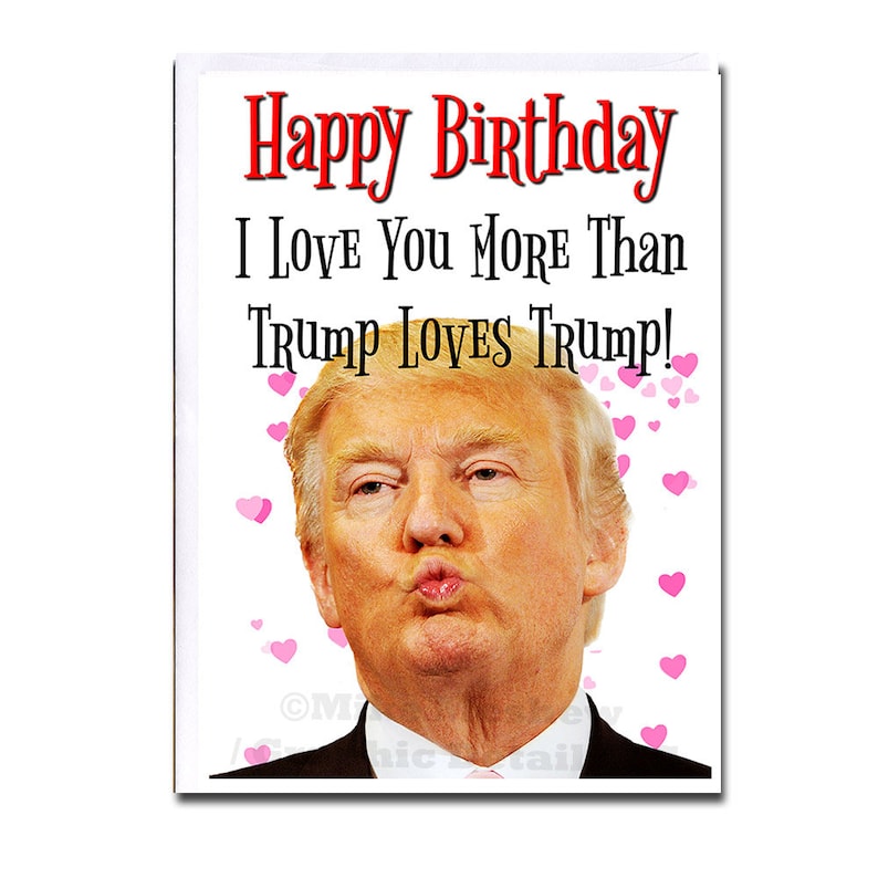 Happy 73rd Birthday President Trump! MAGA!