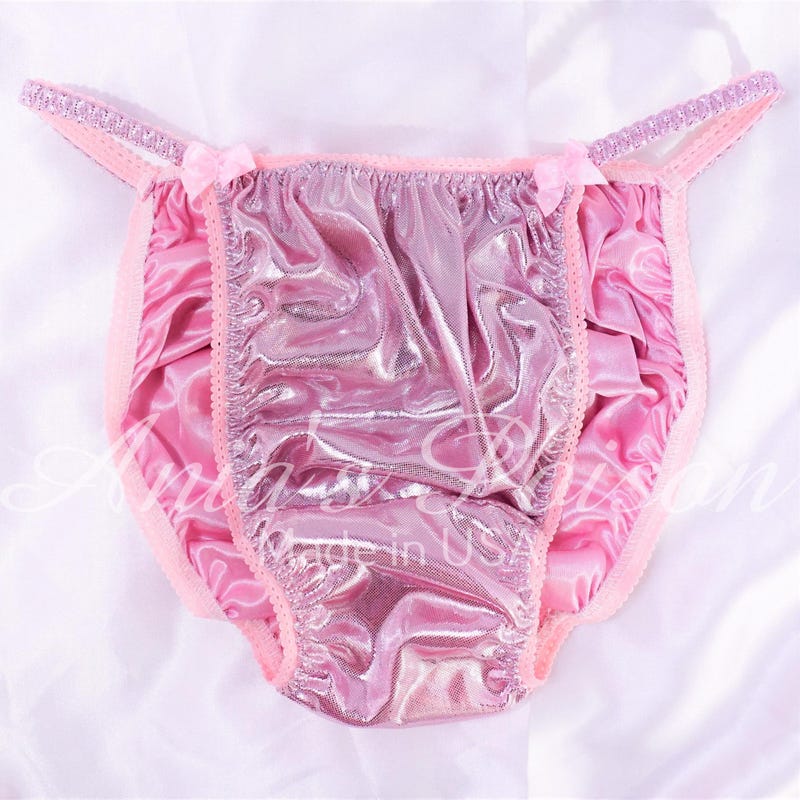 Gay Men in Pink Panties - Etsy