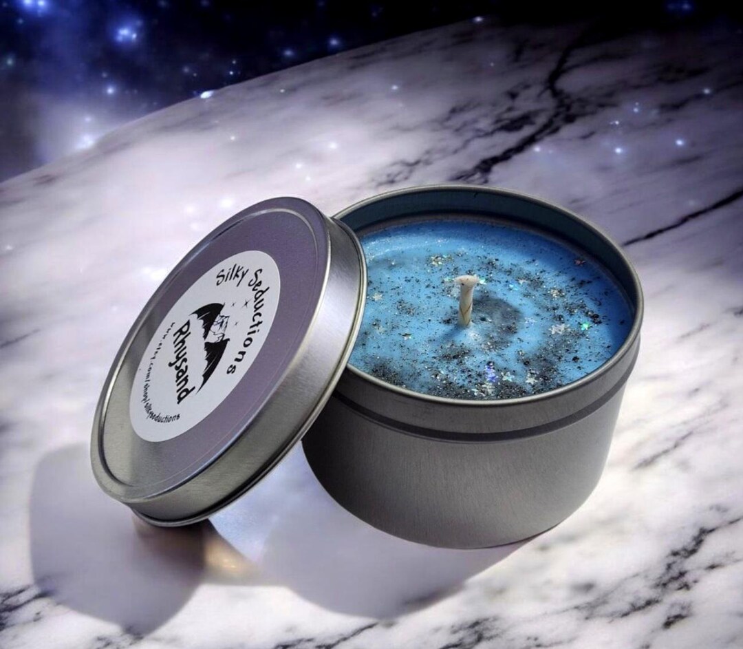 Rhysand Soy Candle | Acotar | a Court of Thornes and Roses | Bookish ...
