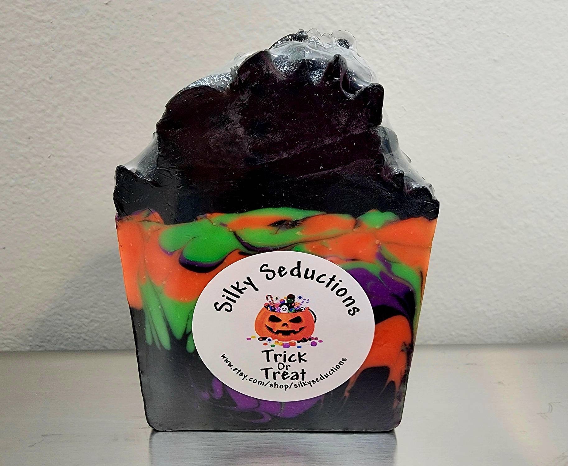 Trick or Treat Soap Hocus Pocus Soap Halloween Soap - Etsy