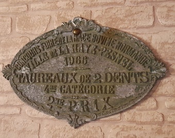 Normandy Sign - Etsy