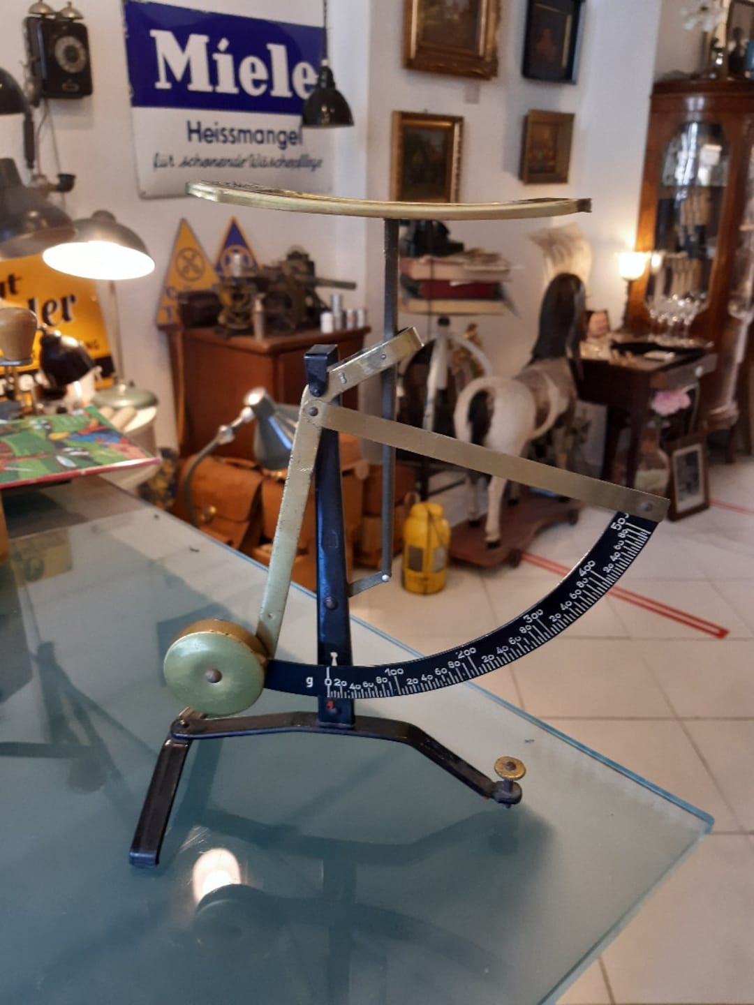 Vintage Letter Scales From Around 1950 Precision Scales up to - Etsy