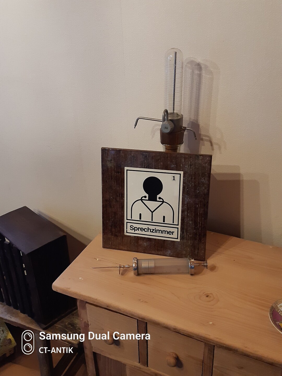 Vintage Warning Sign, - Etsy