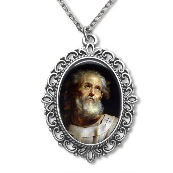St Peter Medal - Etsy