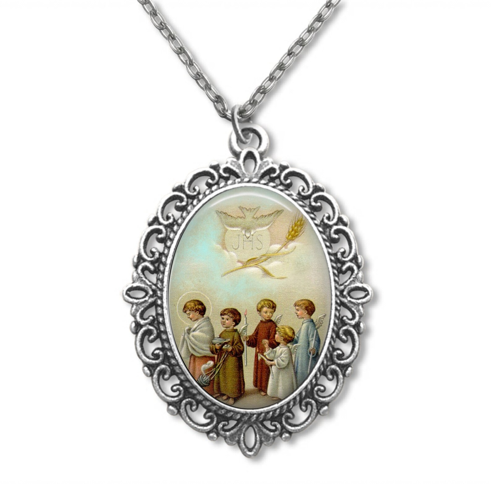 First Communion, Religious Medal, First Communion Gift, Communion ...