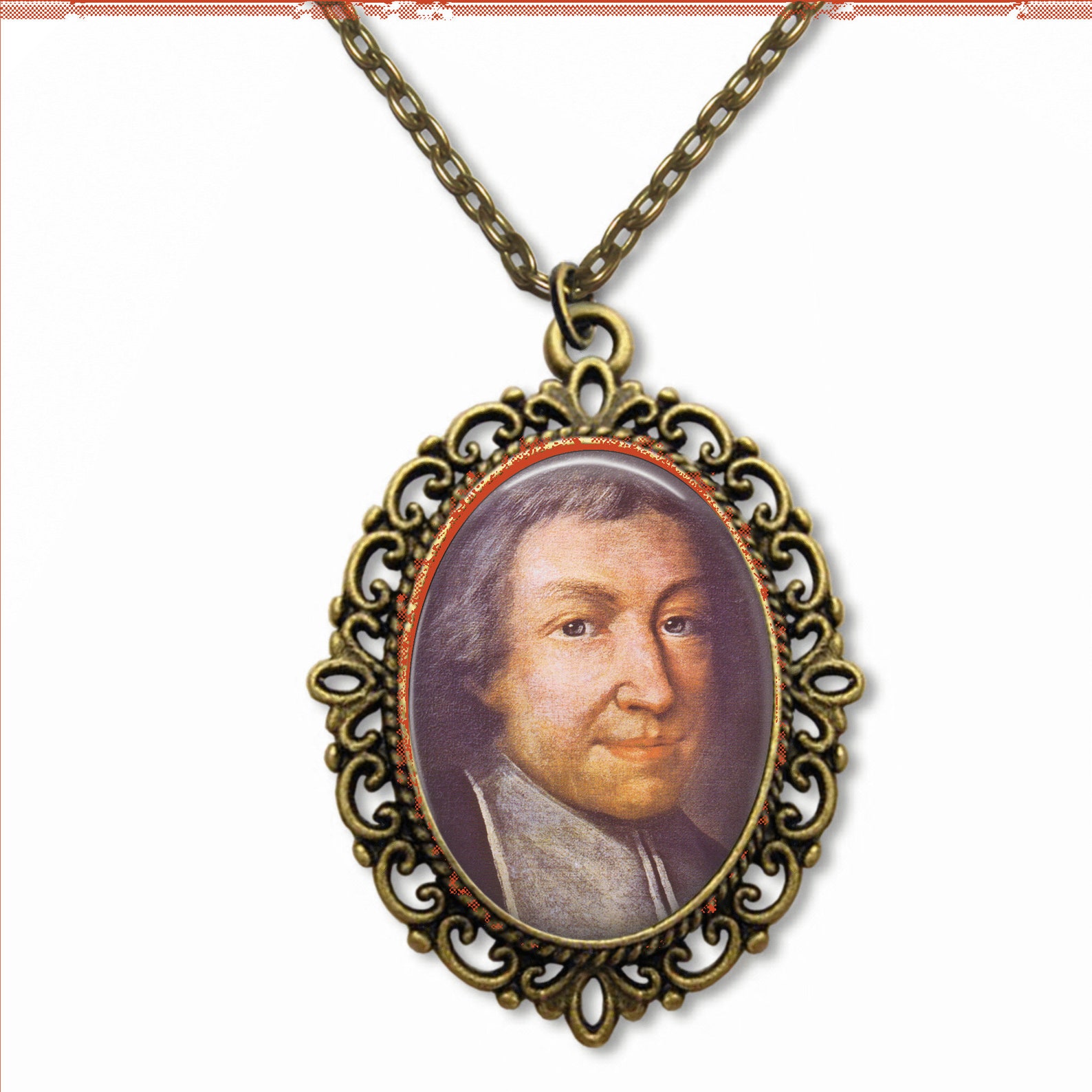 April Saints, Set 10 Religious Medal, Catholic Gift, Catholic Medal ...