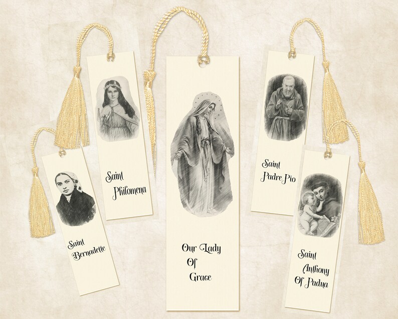 Divine Mercy, Bookmark, Prayer Card, Divine Mercy Bookmark, Catholic ...