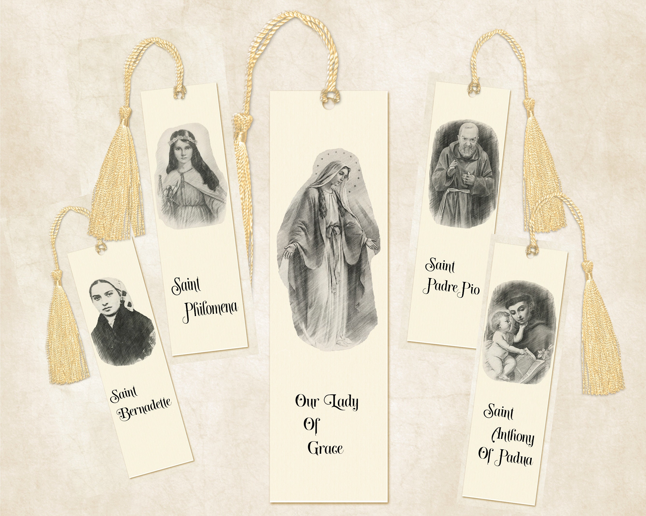 Divine Mercy Bookmark Prayer Card Divine Mercy Bookmark - Etsy UK