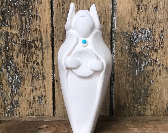 Andrew Rodriguez, Laguna Pueblo Clay Sculpture 1/136 - Etsy