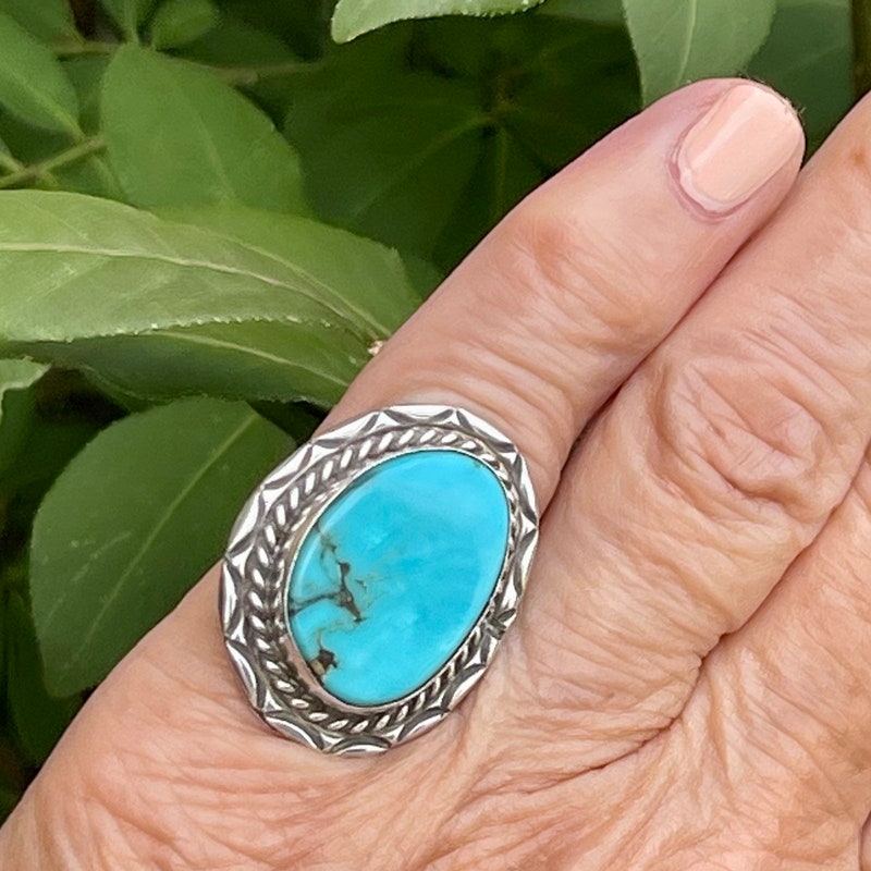 Navajo Turquoise - Etsy
