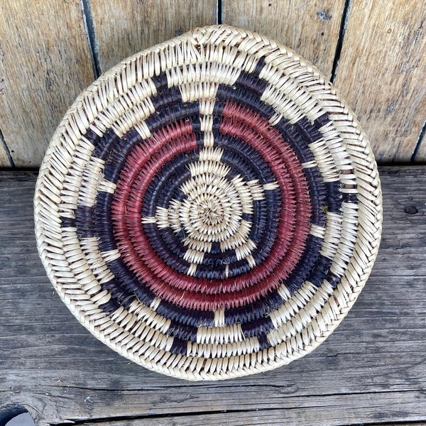 Navajo Basket - Etsy
