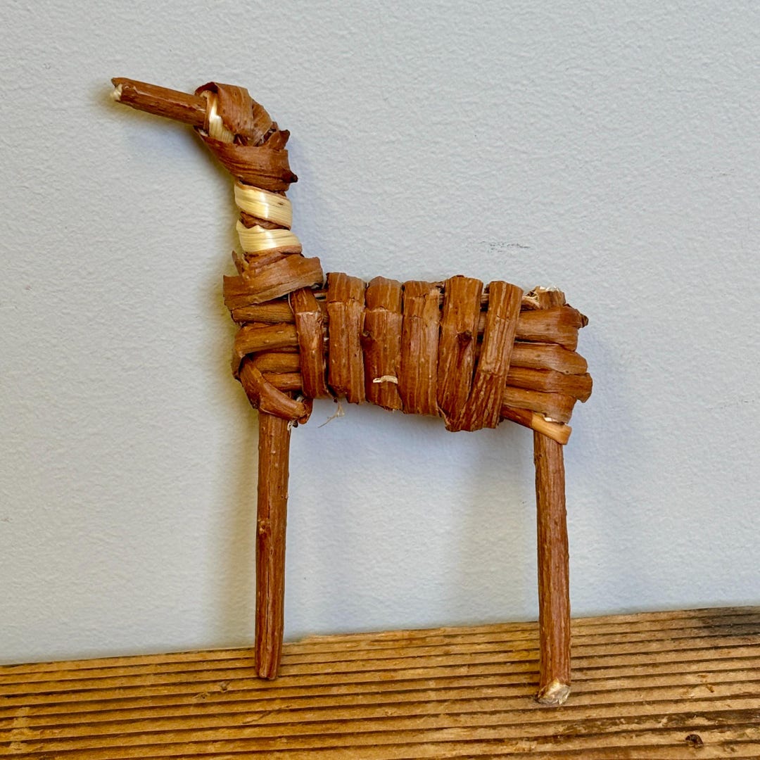 Sumac Split Twig Deer, Colorado Plateau (NLC30) - Etsy