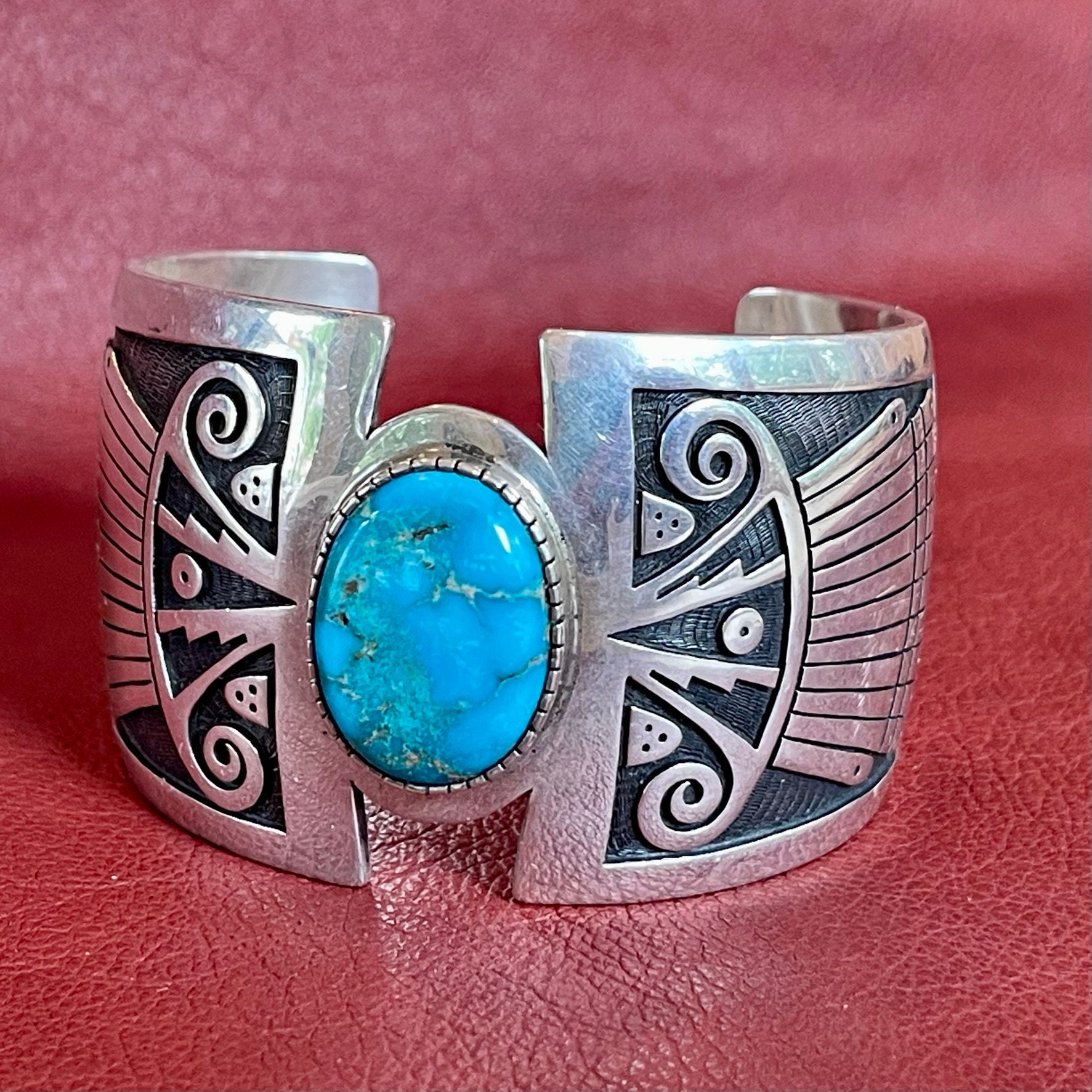 Hopi Turquoise