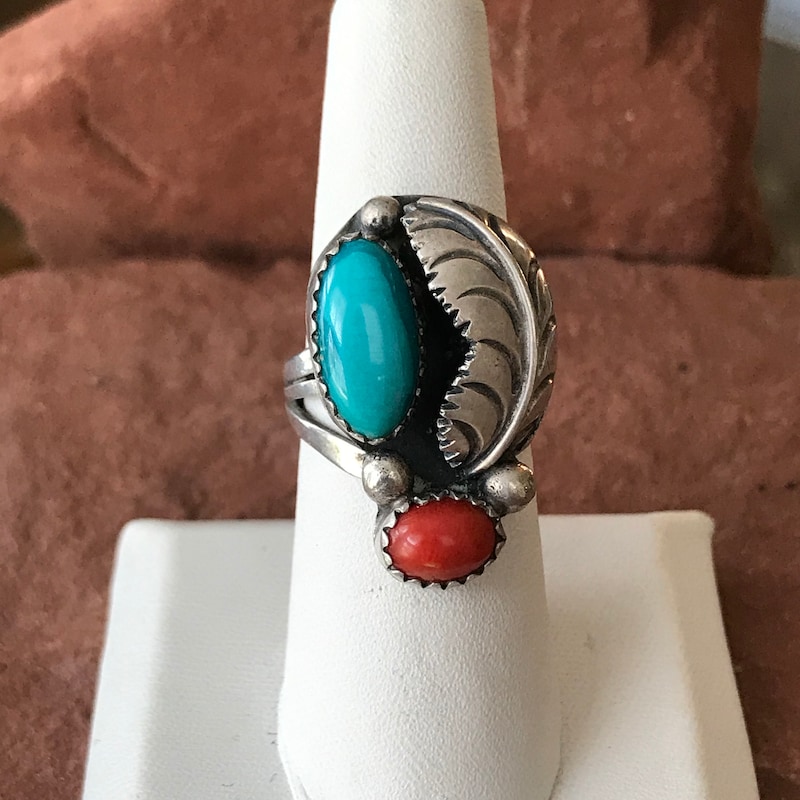 Native Ring - Etsy