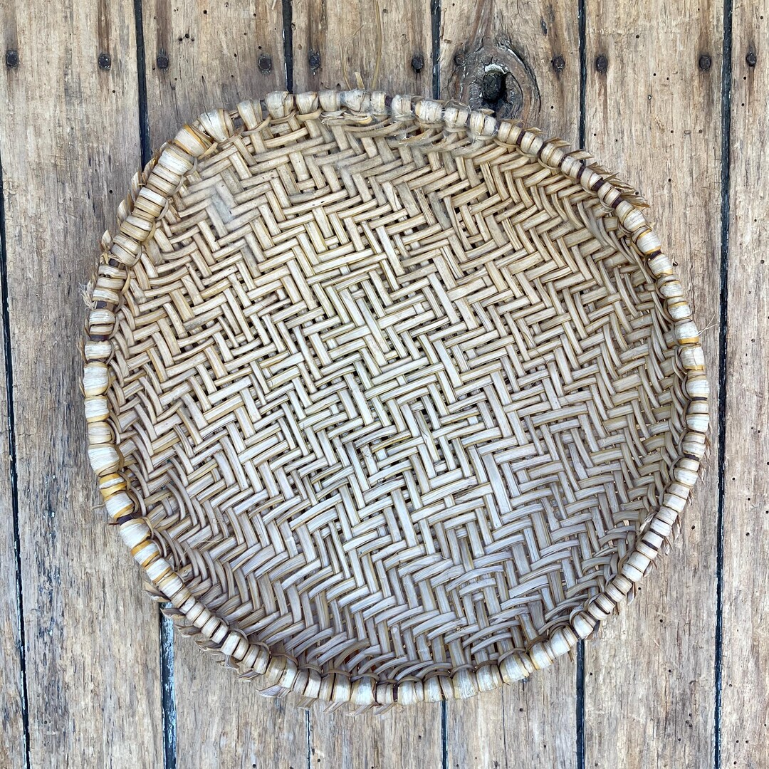 Vintage Hopi Sifter Basket (DV52) - Etsy