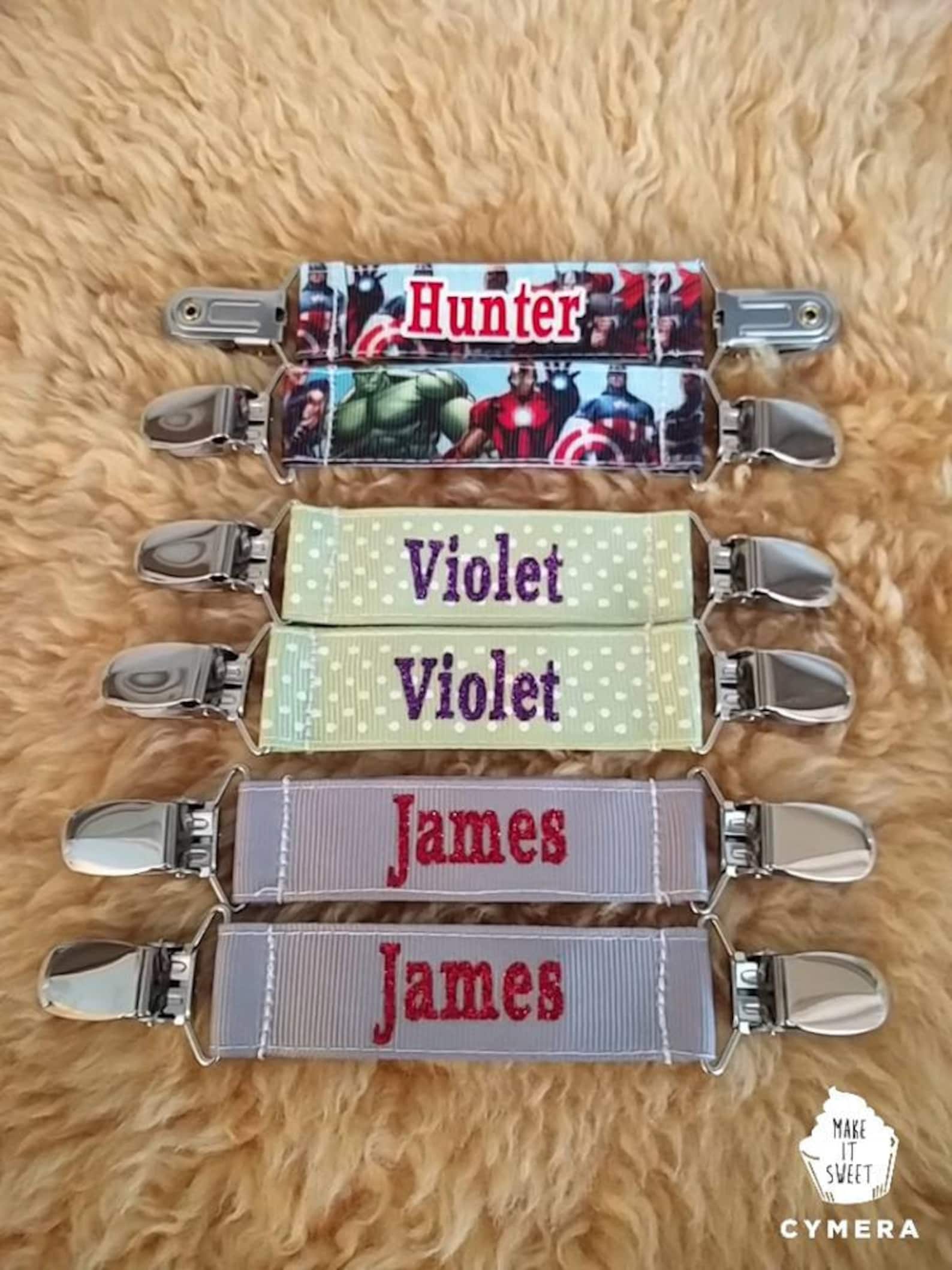 Mitten Clips, Mittens Clips Toddler, Mittens Clips for Children ...