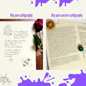 To My Daughter on Your Wedding Day, Daughter Wedding Gift, Letter to My ...