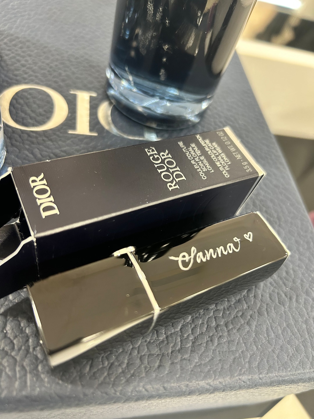 Engraved Lipstick, Wedding Bridesmaid Gift, Custom Calligraphy - Etsy