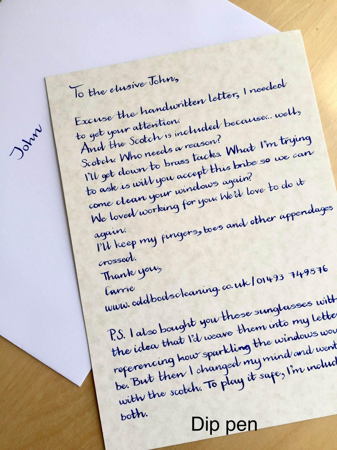 Handwriting Service Handwritten Letter Calligraphy Service Etsy