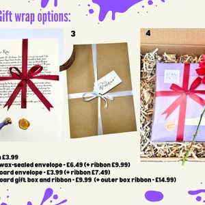 Handwriting Service, Handwritten Letter, Calligraphy Service ...