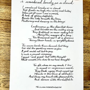 Handwriting Service, Handwritten Letter, Calligraphy Service ...