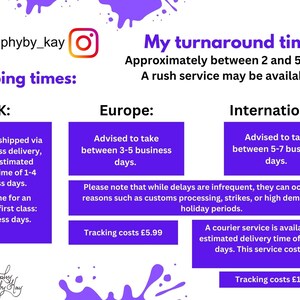 Handwriting Service, Handwritten Letter, Calligraphy Service ...