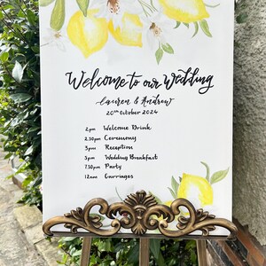 A3 Poem, A3 Letter, 11 X 14 Inch Poem, Calligraphy Poster Size, Large ...