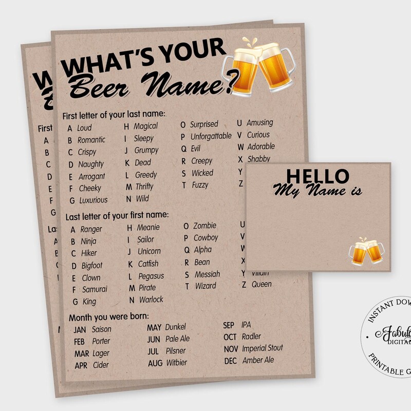 FabulousDigitals - Etsy