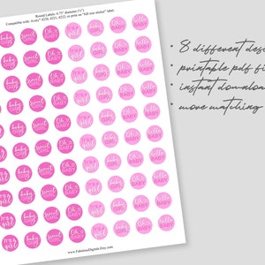 Baby Shower Hershey Kisses Labels - Pink Hearts Baby Girl Kisses ...