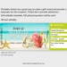 Hawaii Vacation Ticket, Custom Airplane Ticket, Hawaii Boarding Pass ...
