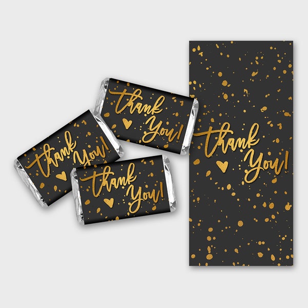 Wrapper Thank You - Etsy