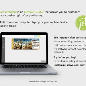 Toronto Travel Ticket, Toronto Gift Ticket, Toronto Cityscape, Canada ...