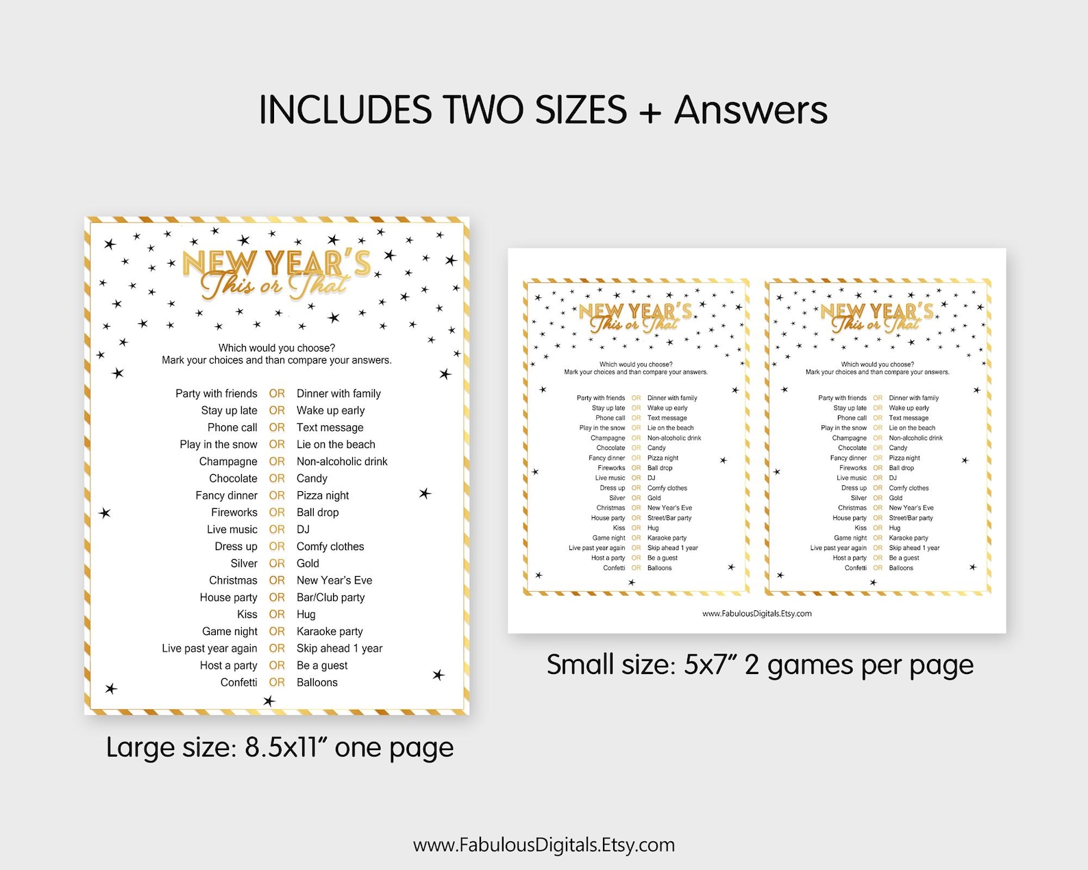 New Year's Word Scramble Game, New Year's Words Games, Funny Family ...