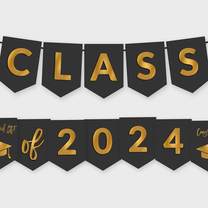 Graduation Banner - Etsy
