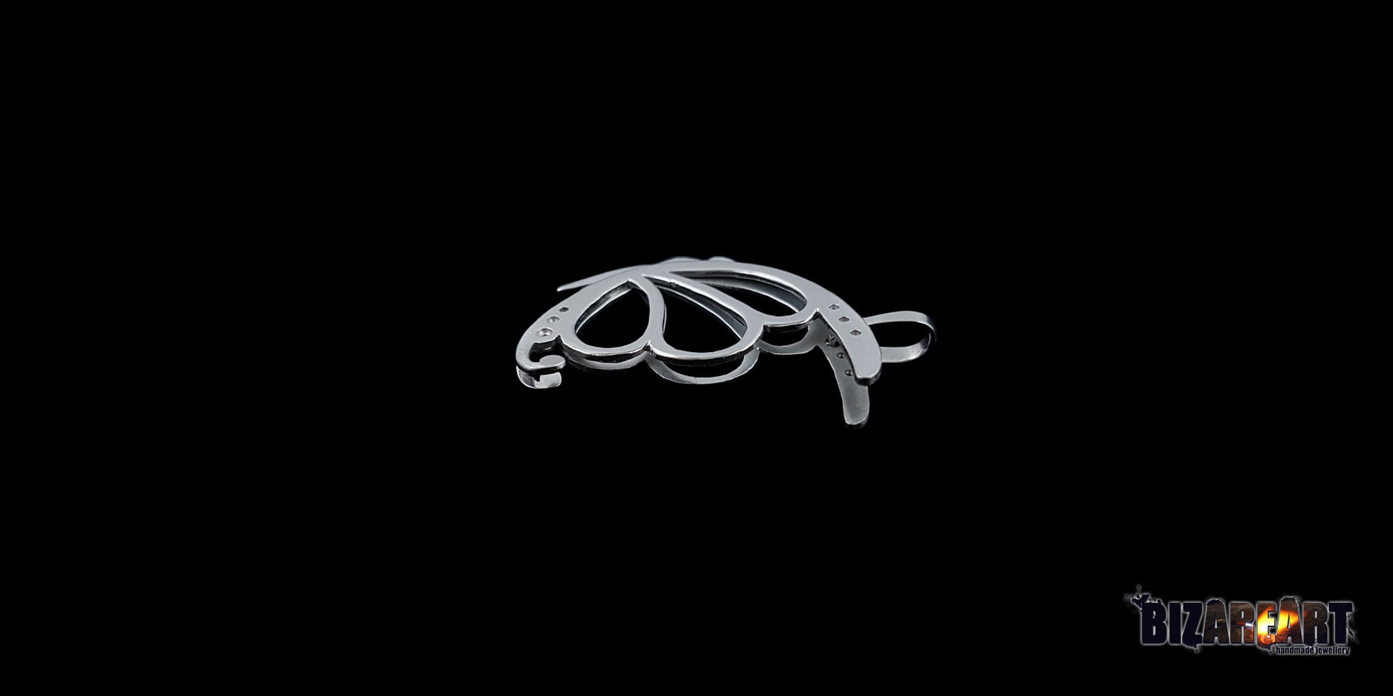 Double Wing Butterfly Necklace Butterfly Jewellery Butterfly - Etsy