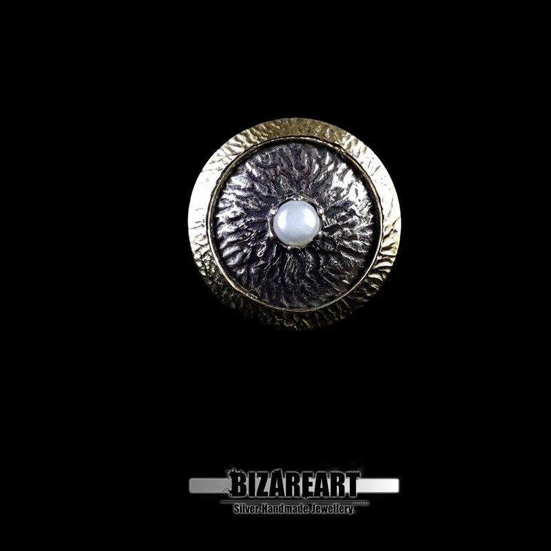 Volcano Ring - Etsy