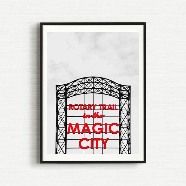 Birmingham Alabama - Etsy