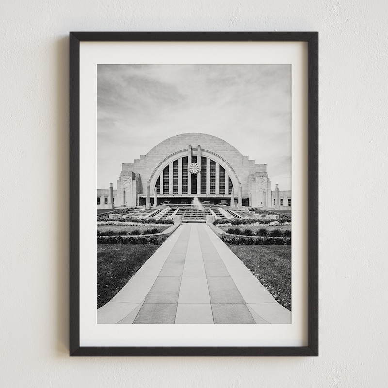 Cincinnati Union Terminal - Etsy