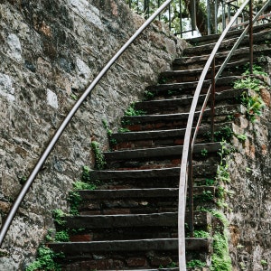 Savannah Photo, Savannah Georgia, Savannah Steps, Savannah Print ...