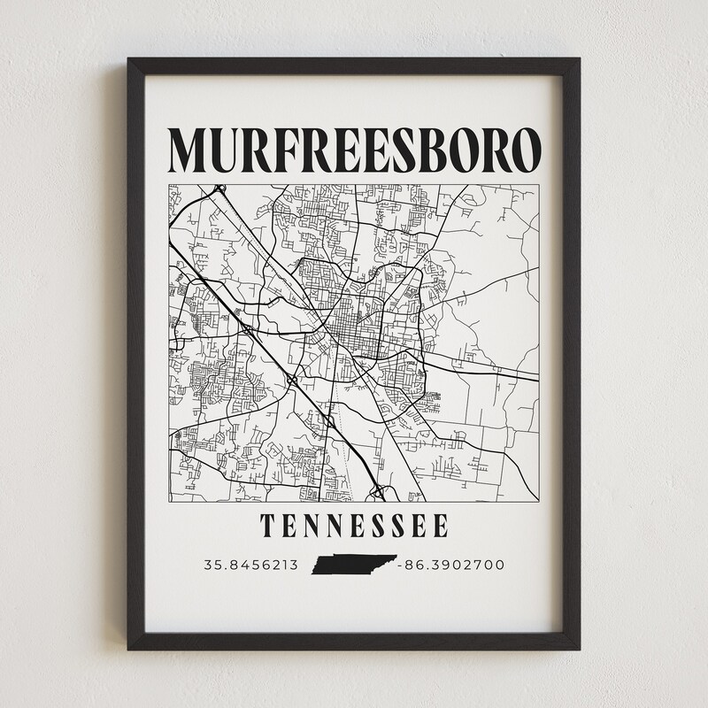 Murfreesboro Tn - Etsy