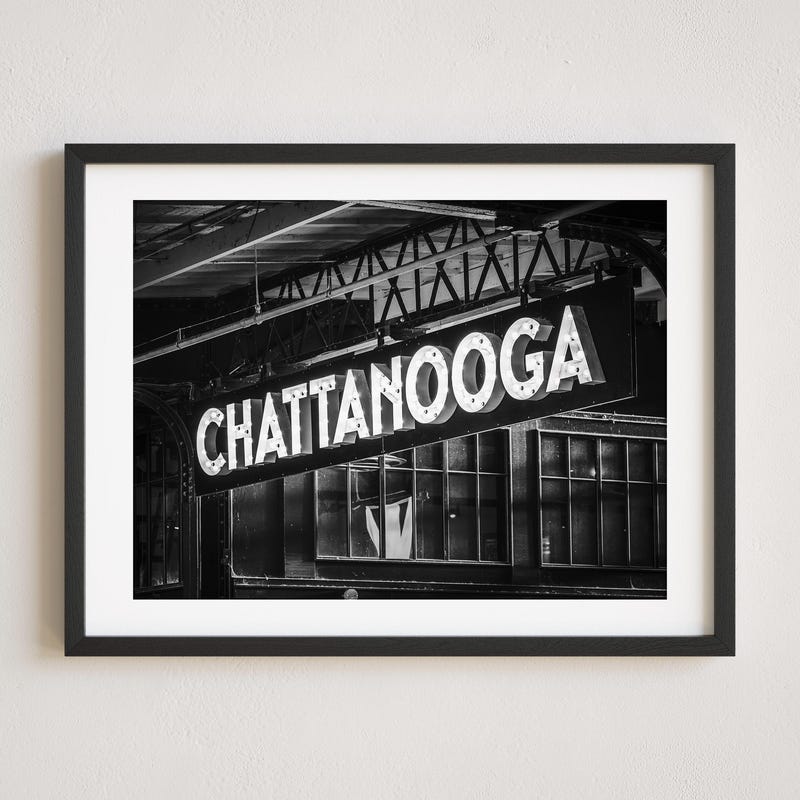 Chattanooga - Etsy